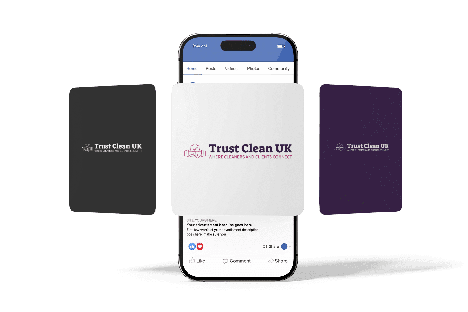 Find Trusted Cleaners Across the UK » Trust Clean UK